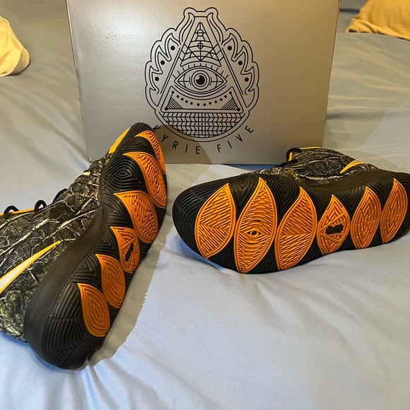 Nike | Shoes | Nike Kyrie 5 Taco Basketball Shoes | Poshmark